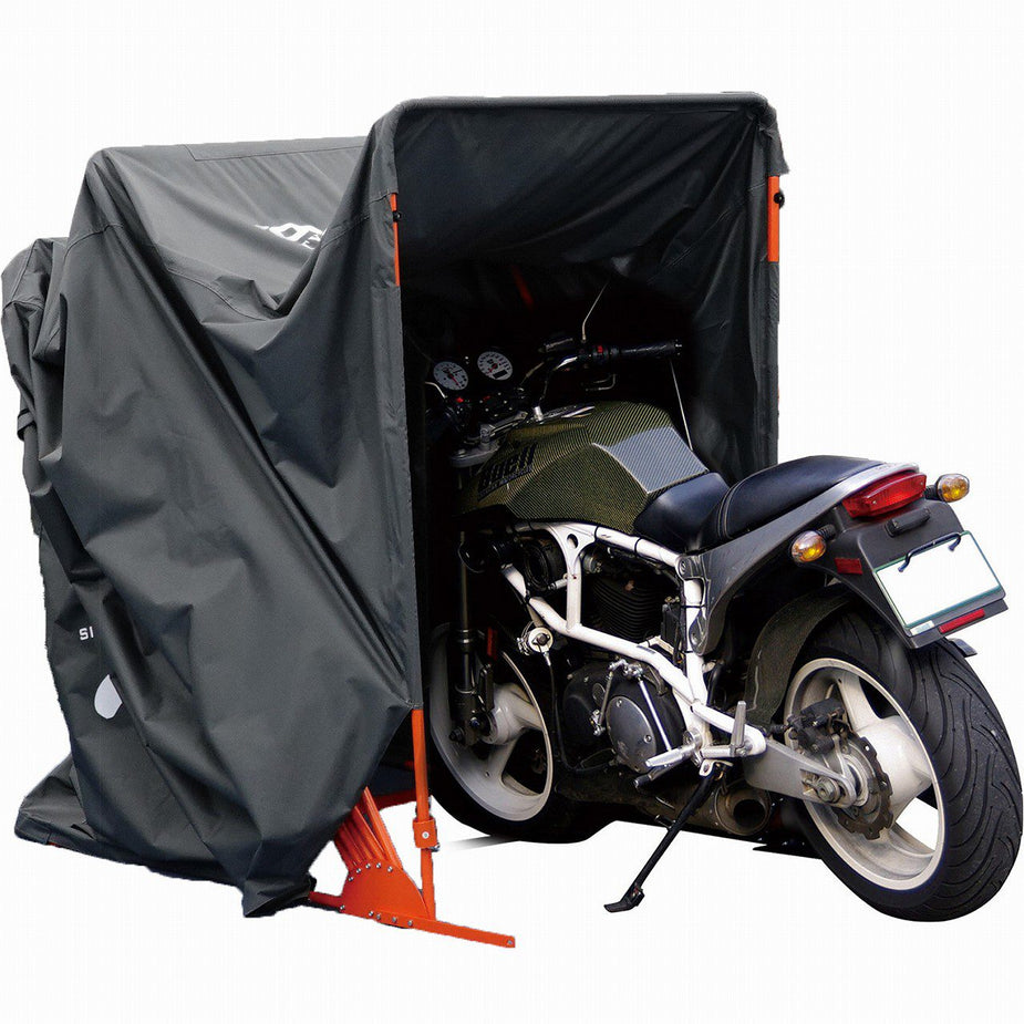 Motorcycle Domes and Tarps – Zarkie Moto