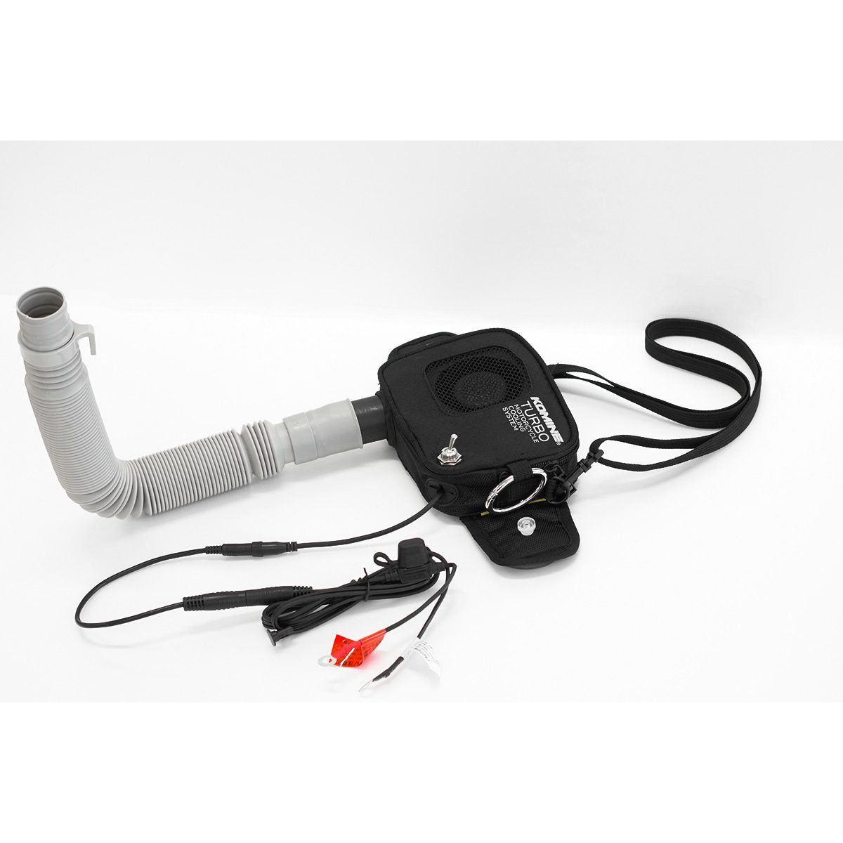 KK-901 Turbo Fan Body Cooling Tank Bag – Zarkie Moto