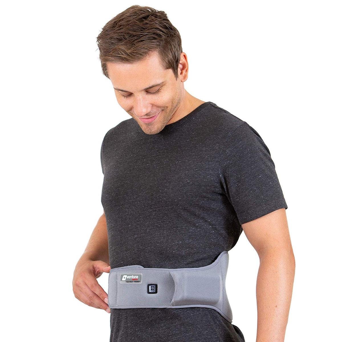 Infrared Heat Therapy Pain Relief Electric Back Wrap – Zarkie Moto